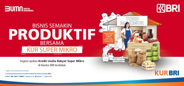 Kur Mikro Bri 2023 Kapan Dibuka Simak Jadwal Dan Persyaratan Dokumen